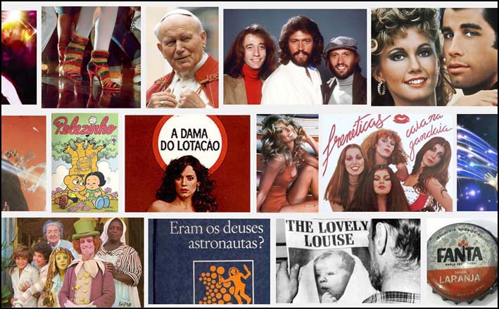 Saiba quais foram as personalidades, fatos e modas do ano de 1978 ...