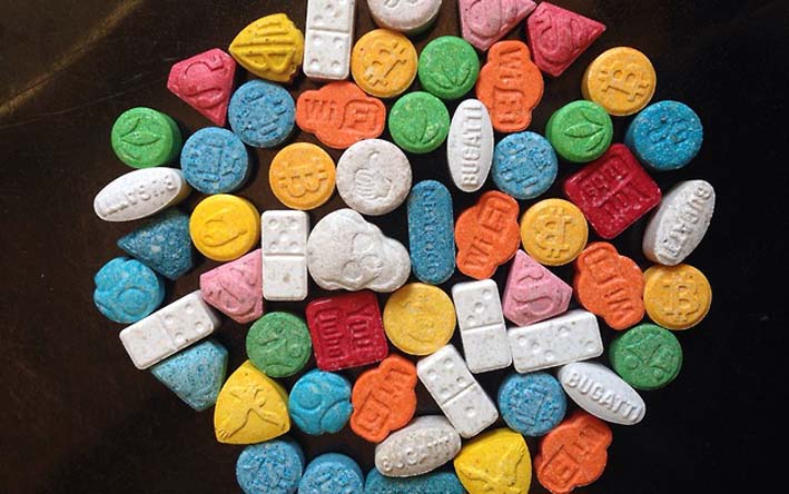 15 coisas que você precisa saber sobre o ectasy e as drogas sintéticas