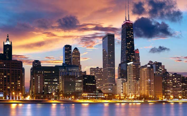 12 fatos curiosos sobre a cidade norte-americana de Chicago
